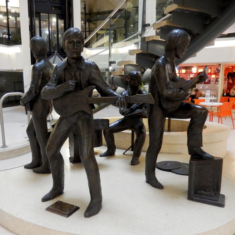 Beatles Statues – A Guide to Fab Four Monuments in Liverpool