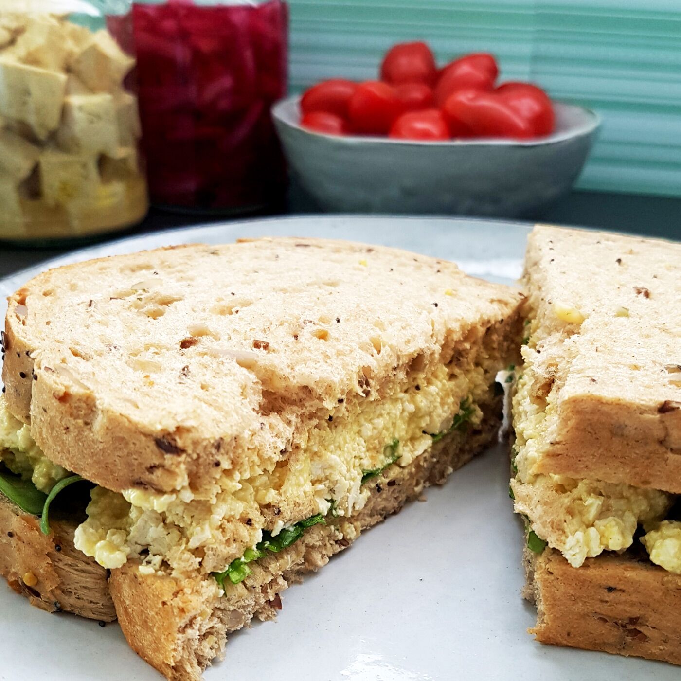 Vegan Sandwich Fillings