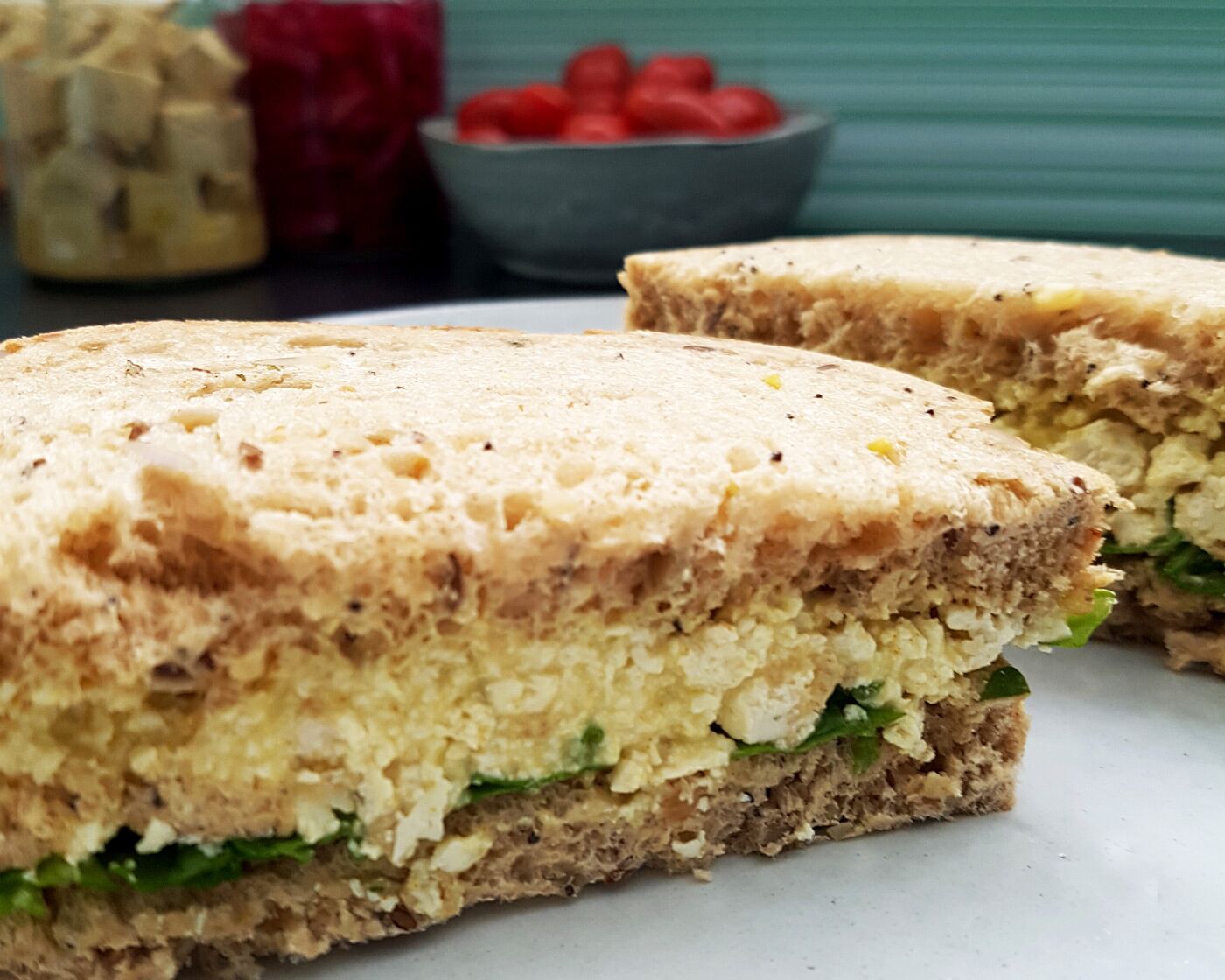 Vegan Sandwich Fillings